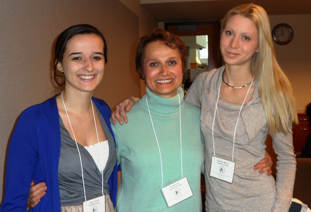 Isabel Connolly ’14 Kappa Kappa Gamma Presents Research at National ...